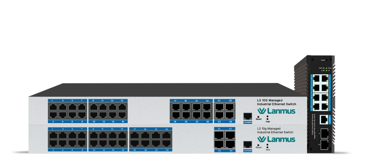 The Ultimate Guide to Fully Managed and Unmanaged Network Switches ...