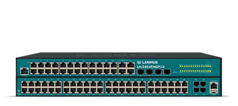 The Ultimate Guide to Fully Managed and Unmanaged Network Switches ...